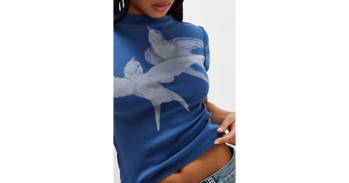Ragabond Birds in Blue | Lyst