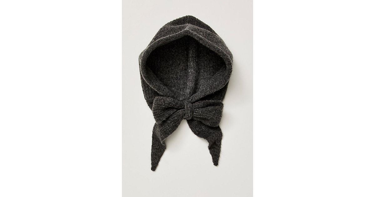 Hansel From Basel Bala Bonnet in Black | Lyst