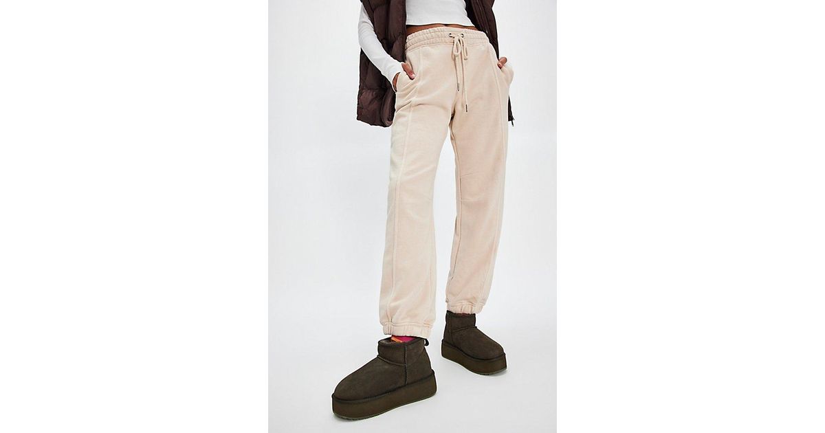 EMU Emu Stinger Micro Platform Boots By in White | Lyst UK