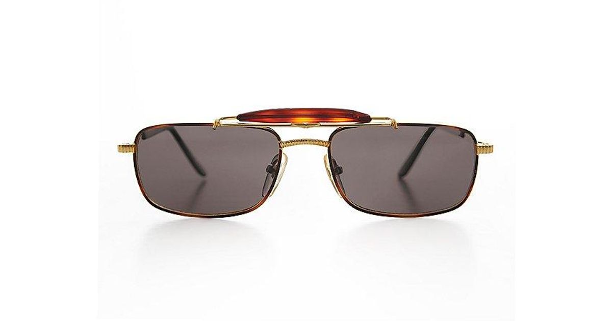 Sunglass Museum Vintage Kit Sunglasses Selected By | Lyst