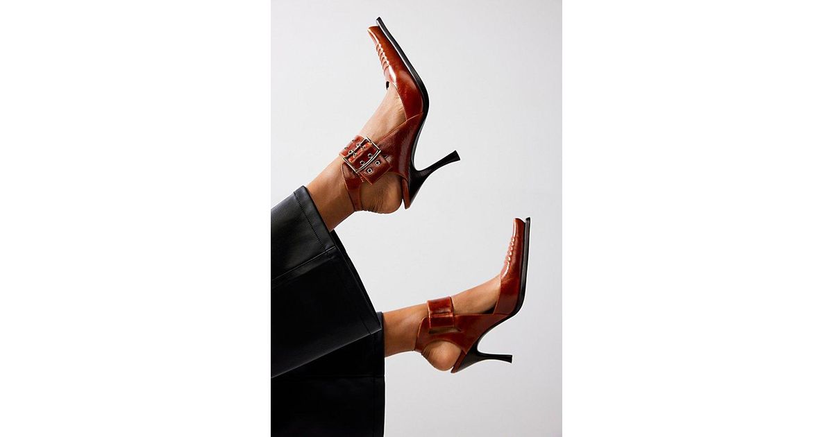 Jeffrey Campbell Presley Pointed Heels | Lyst