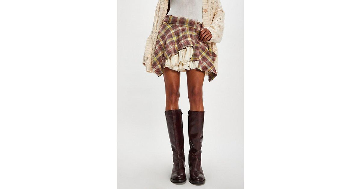Sam Edelman Milla Tall Boots By in Brown | Lyst