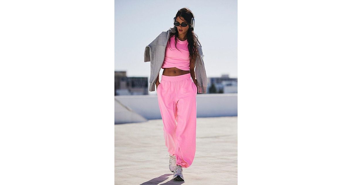 Fp Movement Hot Shot Crossover Set in Pink | Lyst