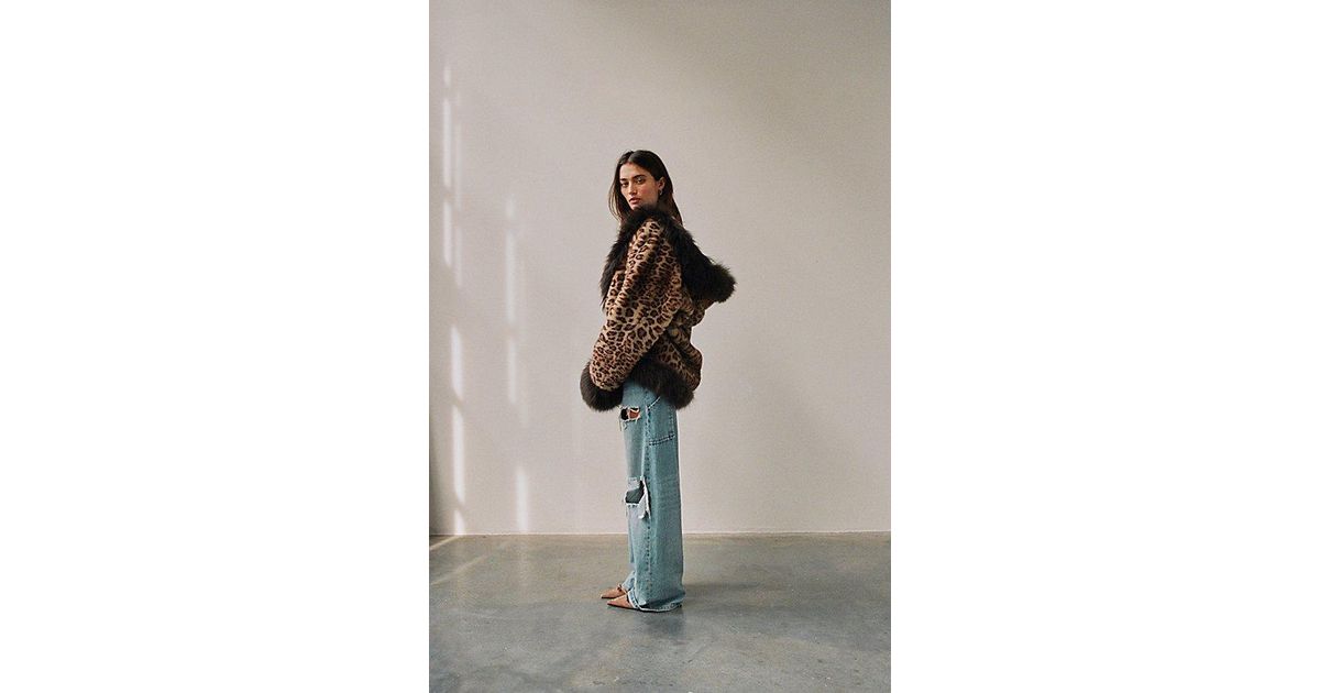 Charlotte Simone Rocky Jacket | Lyst