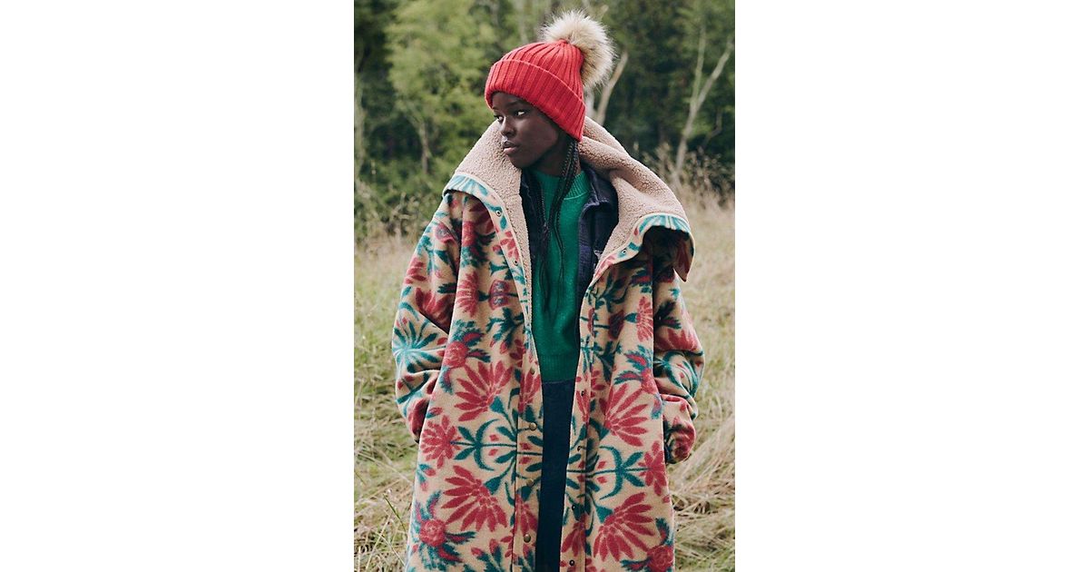 Free People This Love Cardi in Green | Lyst