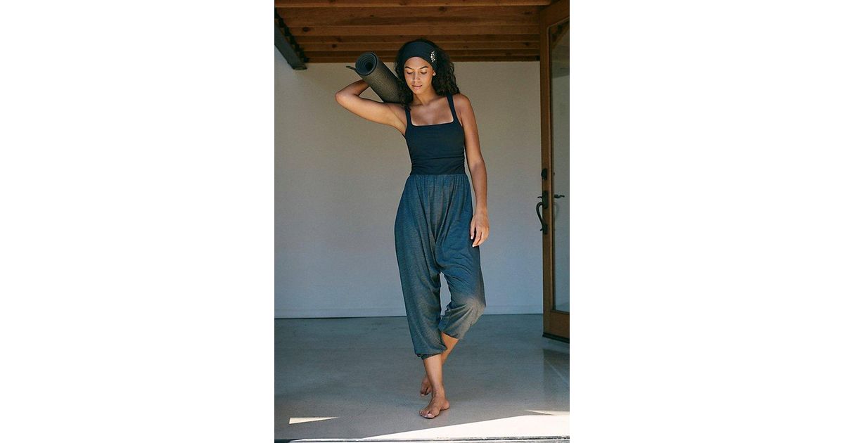 Fp Movement Shiny Happy One Piece in Black | Lyst