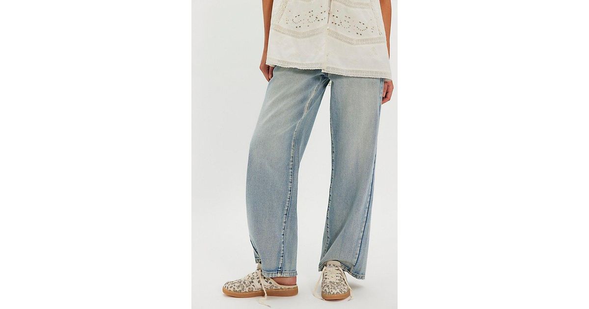 Coolway Goal Mules in Blue | Lyst