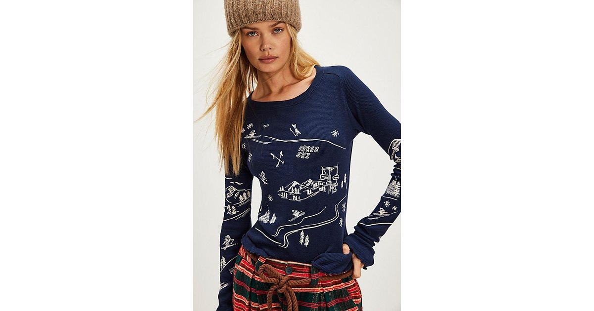 Ragabond Wonderland Thermal | Lyst
