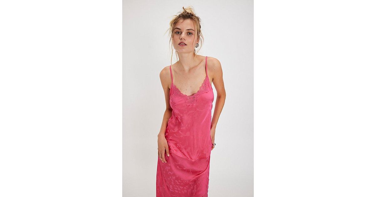 Spell Boudoir Cami in Red | Lyst