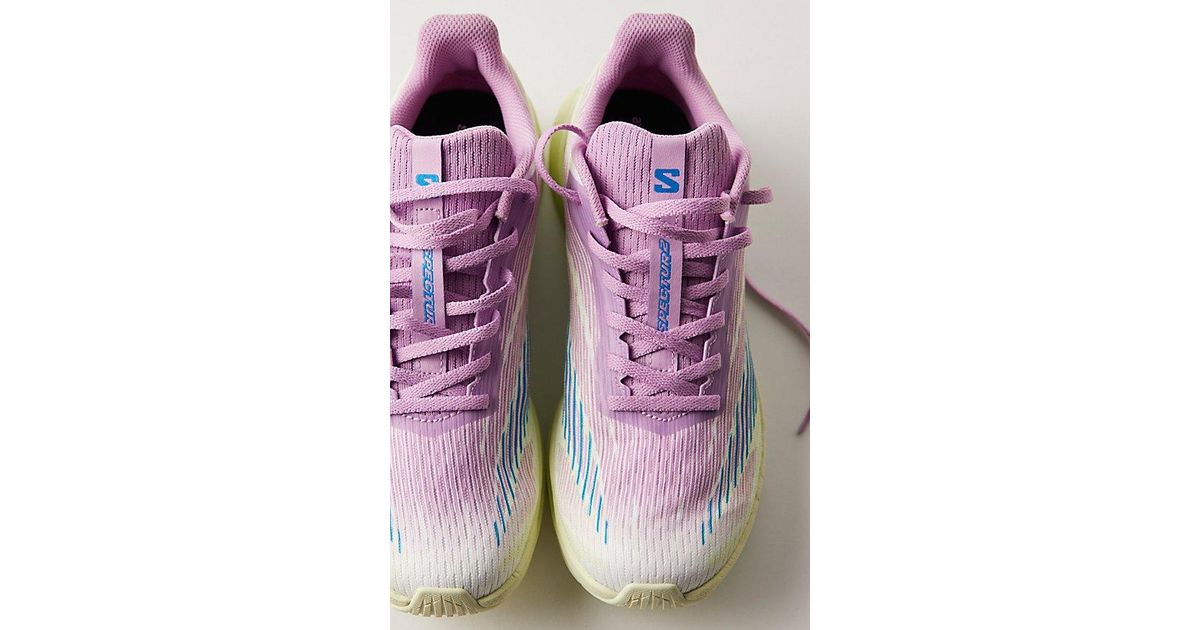 Salomon Spectur 2 Runners in Purple | Lyst