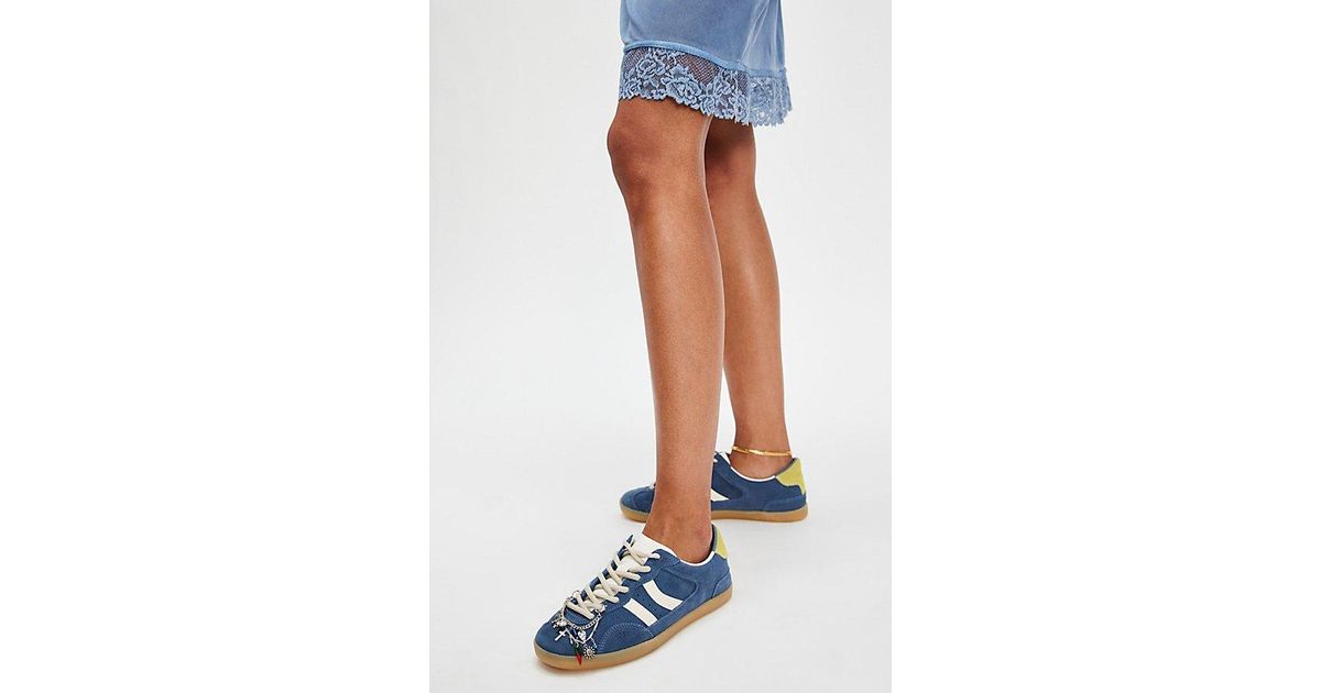 Coolway Kizuna Sneakers in Blue | Lyst