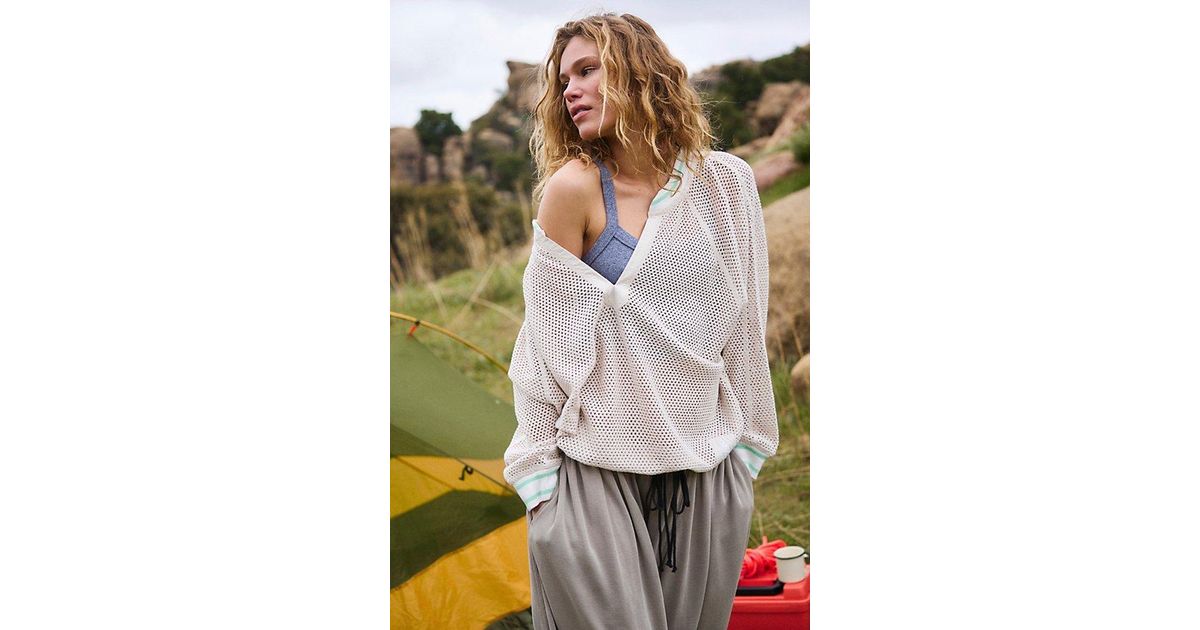 Fp Movement Tailgate Layer | Lyst