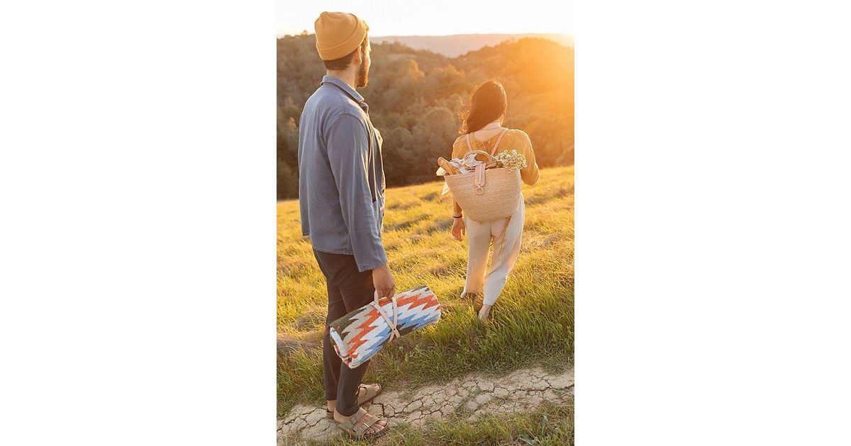 Caminito Backpack Canasta Bag in Natural | Lyst