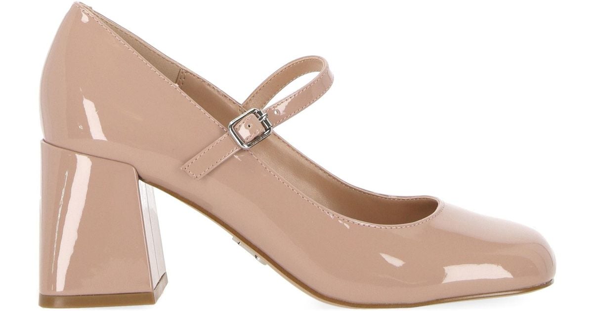 Steve Madden Pep Talk Pumps in Brown | Lyst