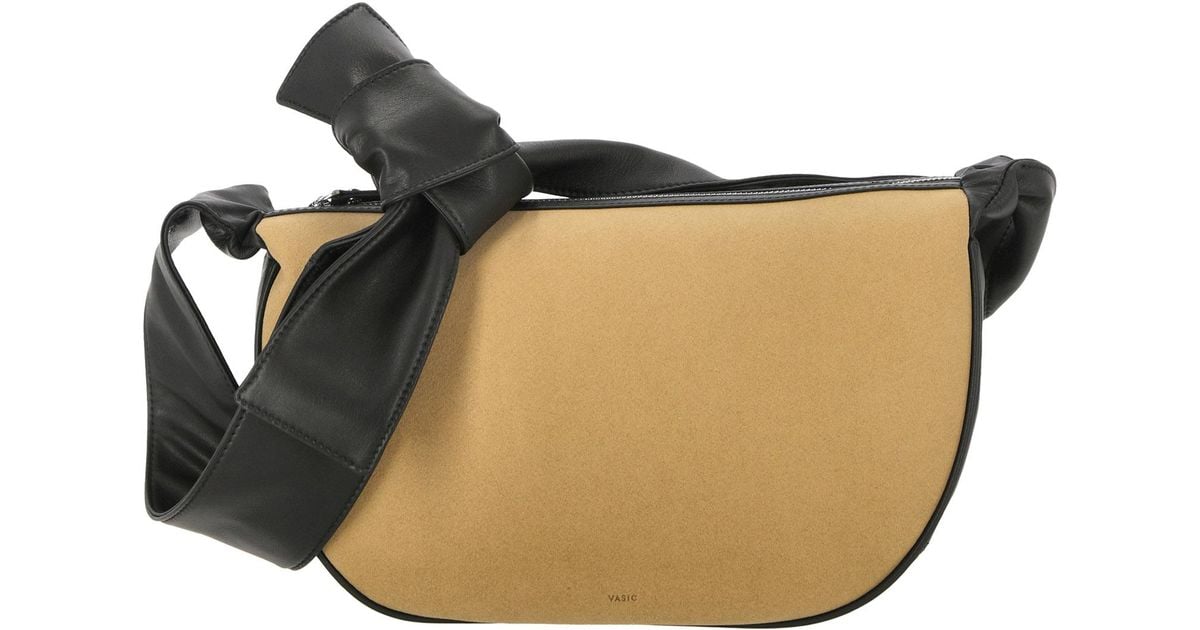 Vasic Shoulder Bag in Brown | Lyst