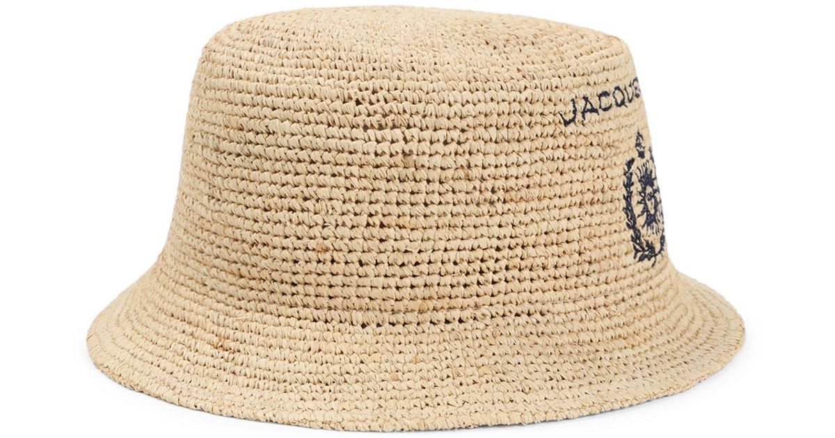 Jacquemus Le Bob Pesco Hat in Natural | Lyst