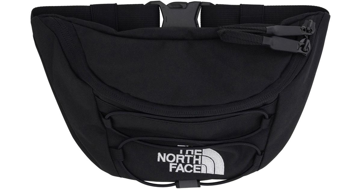 The North Face Jester Lumbar Belt Bag in Black for Men | Lyst