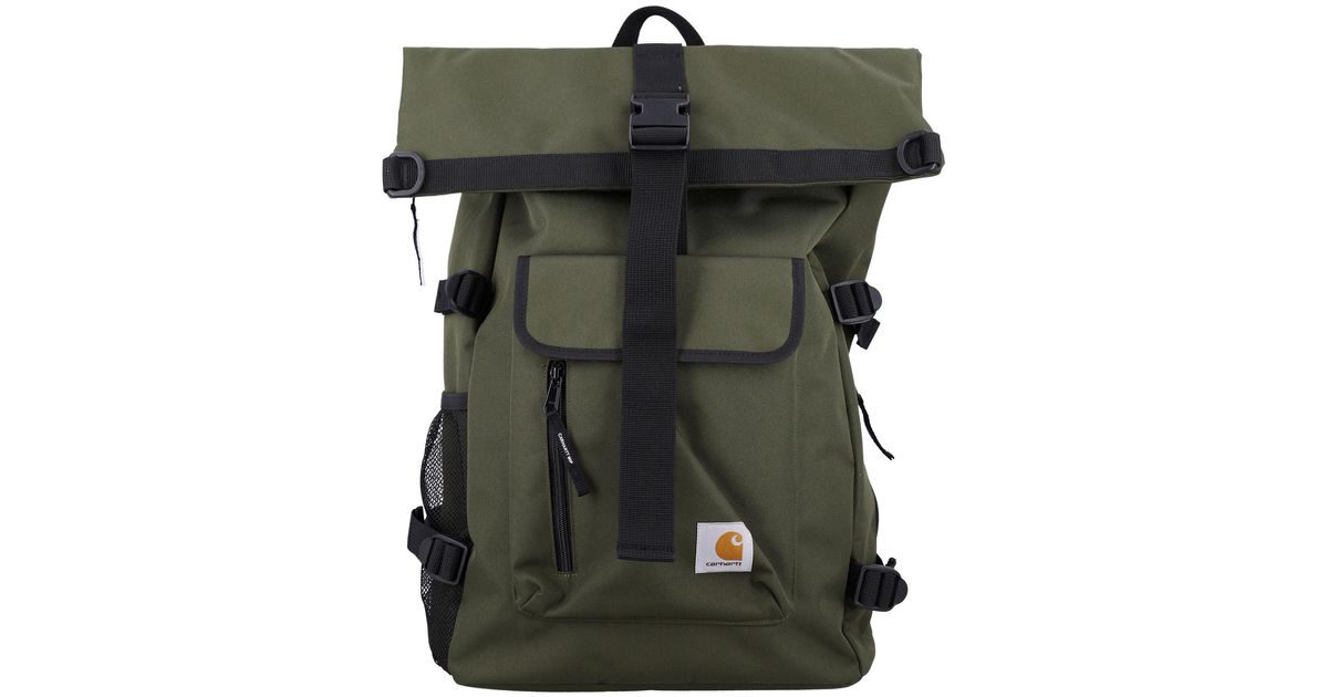 Carhartt Philis Backpack in Green for Men | Lyst