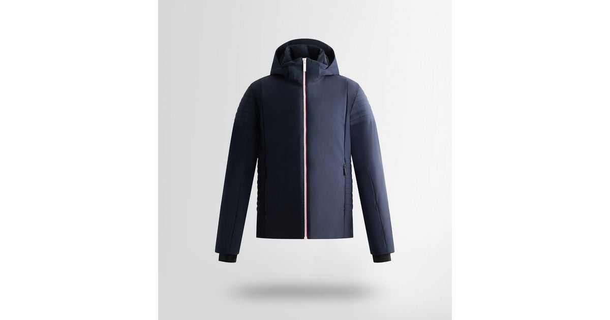 Fusalp Power Ski Jacket in Blue for Men | Lyst UK