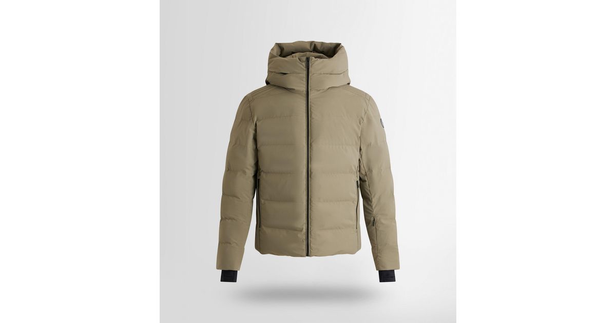 Fusalp Constant Ski Jacket in Green for Men | Lyst UK
