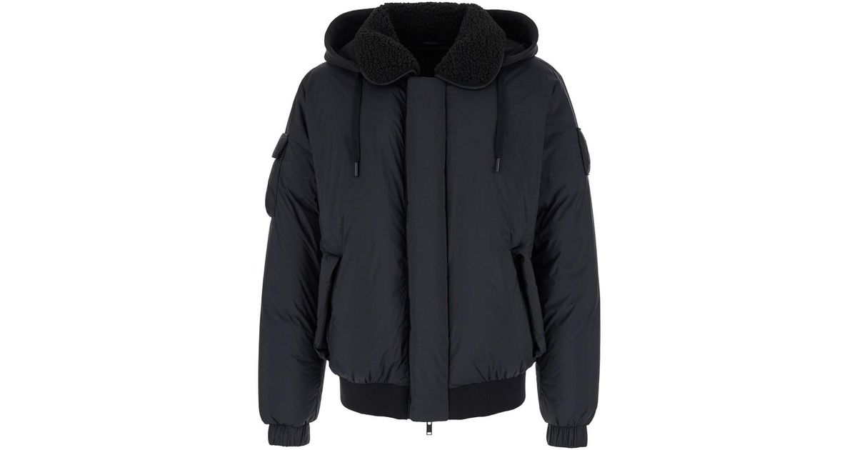Moose Knuckles Coats & Jackets in Blue for Men | Lyst