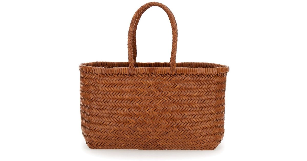 Dragon Diffusion Bamboo Triple Jump Big 3X Jump Design Basket 46X22X15 ...