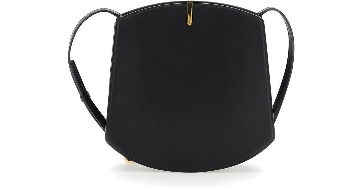 SAVETTE 'Florence' Crossbody Bag With Magnetic Strap Closure In in ...