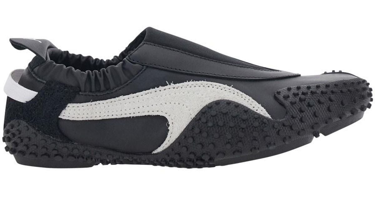 PUMA Mostro Moove Sneakers Without Laces With Logo On The Back Tech ...