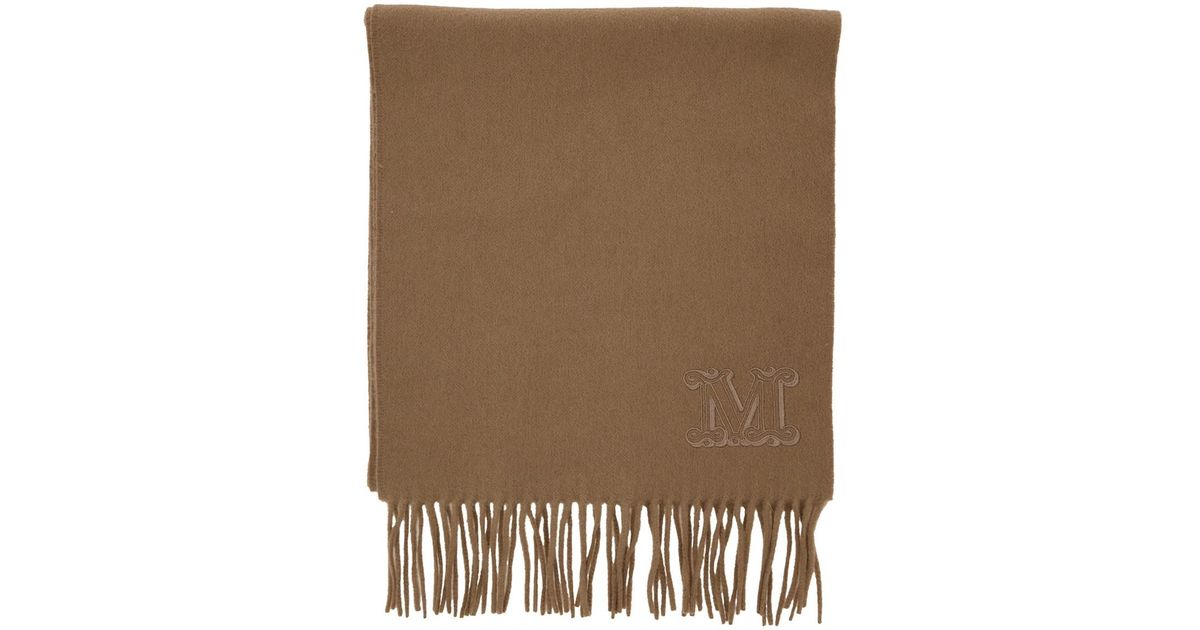 Max Mara Ws Dalia in Brown | Lyst UK