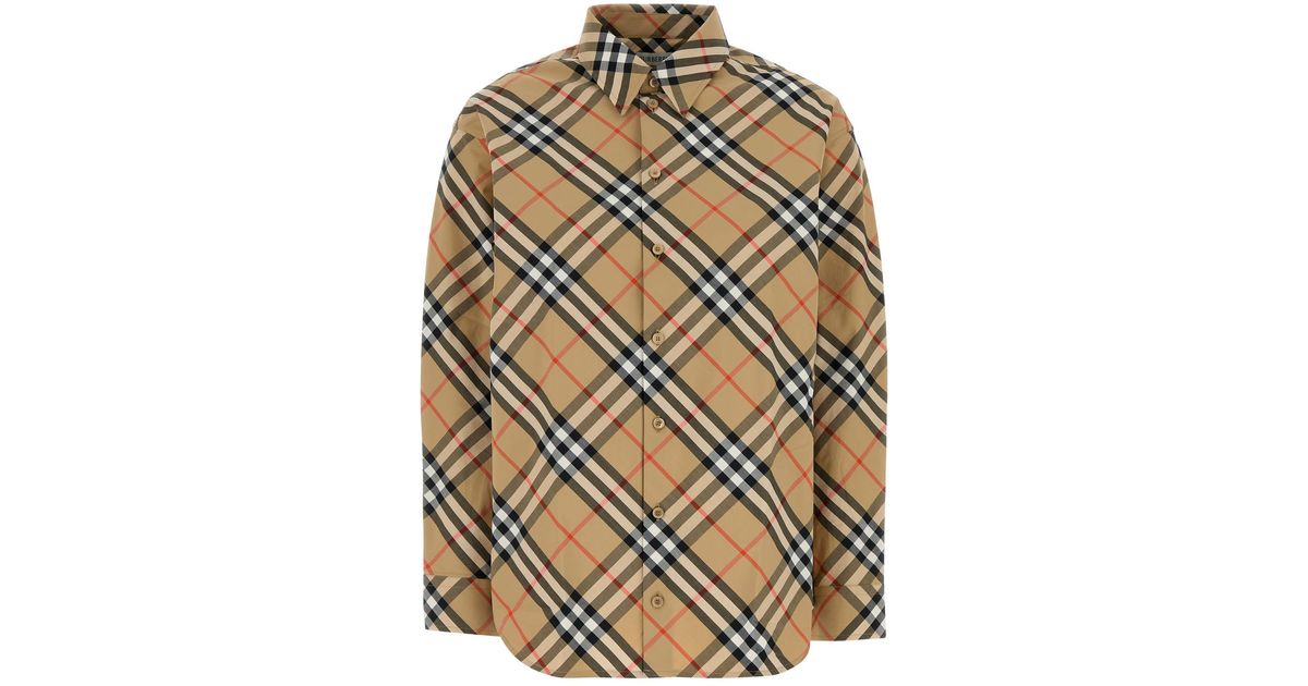 Burberry Es24 in Gray | Lyst