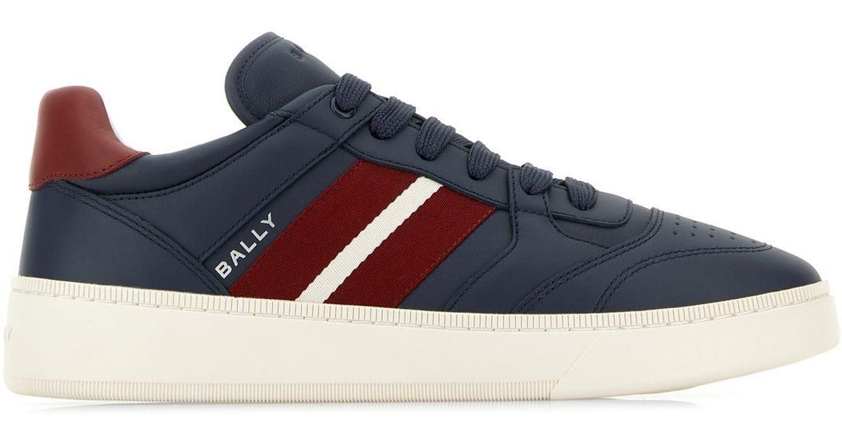 Bally Rebby in Blue for Men | Lyst
