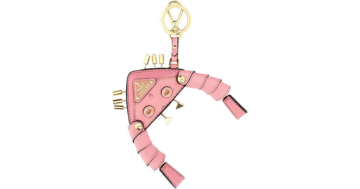 Prada Trick in Pink | Lyst