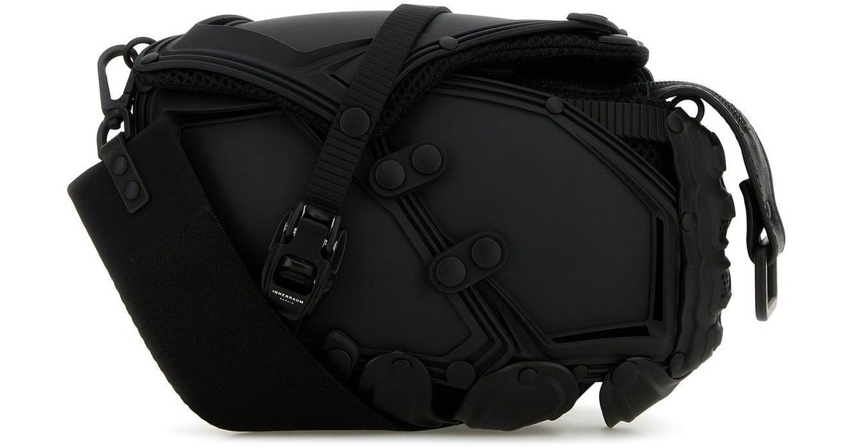 Innerraum Black Object 112 Crossbody Bag for Men | Lyst