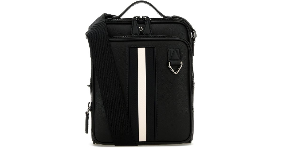 Bally Borsa Mackao in Black for Men | Lyst
