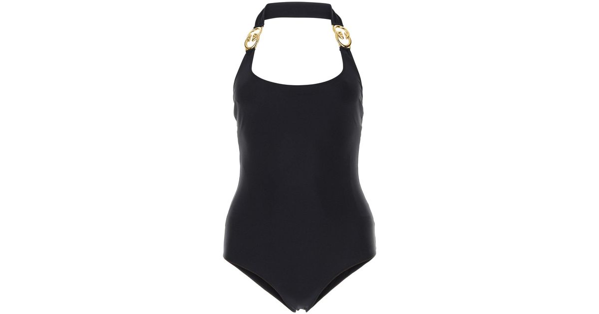 Gucci Costume Intero in Black | Lyst UK