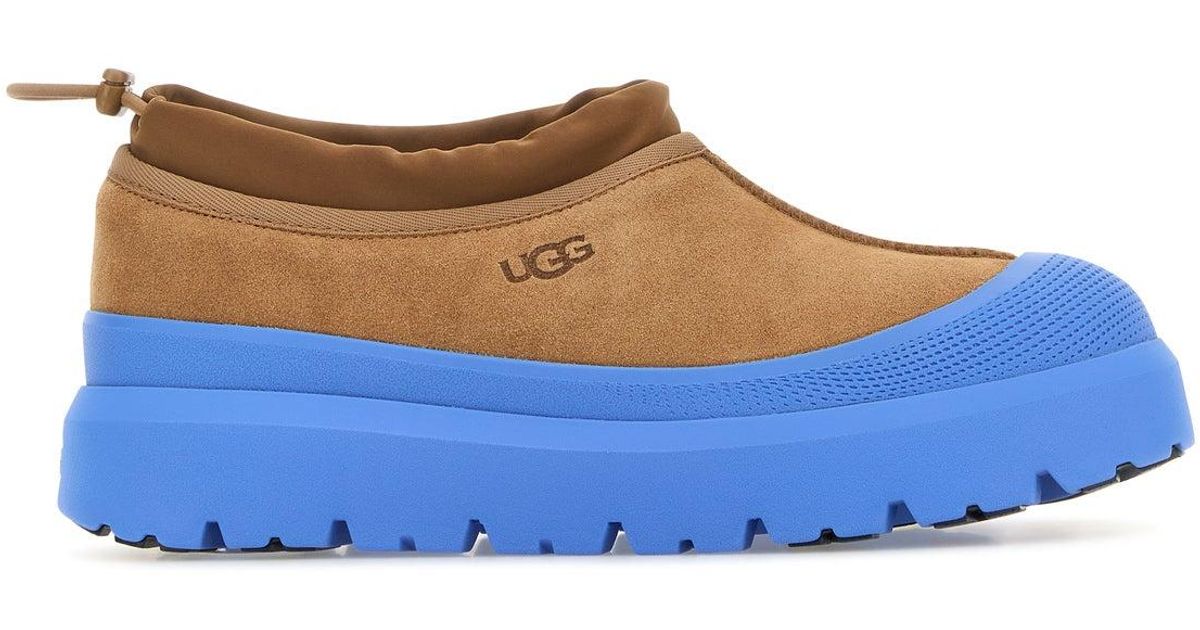 UGG M Tasman Weather Hybrid 1144096 Cbg in Blue for Men | Lyst UK