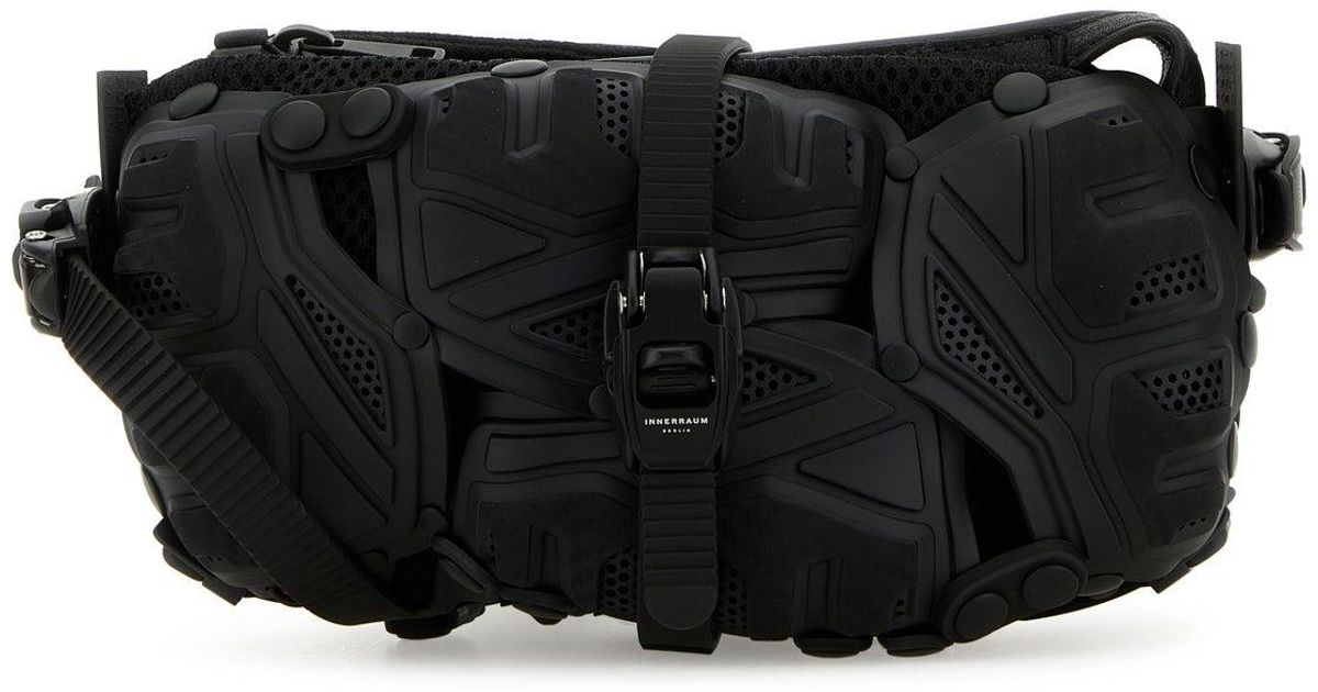 Innerraum Black Object 167 Crossbody Bag for Men | Lyst
