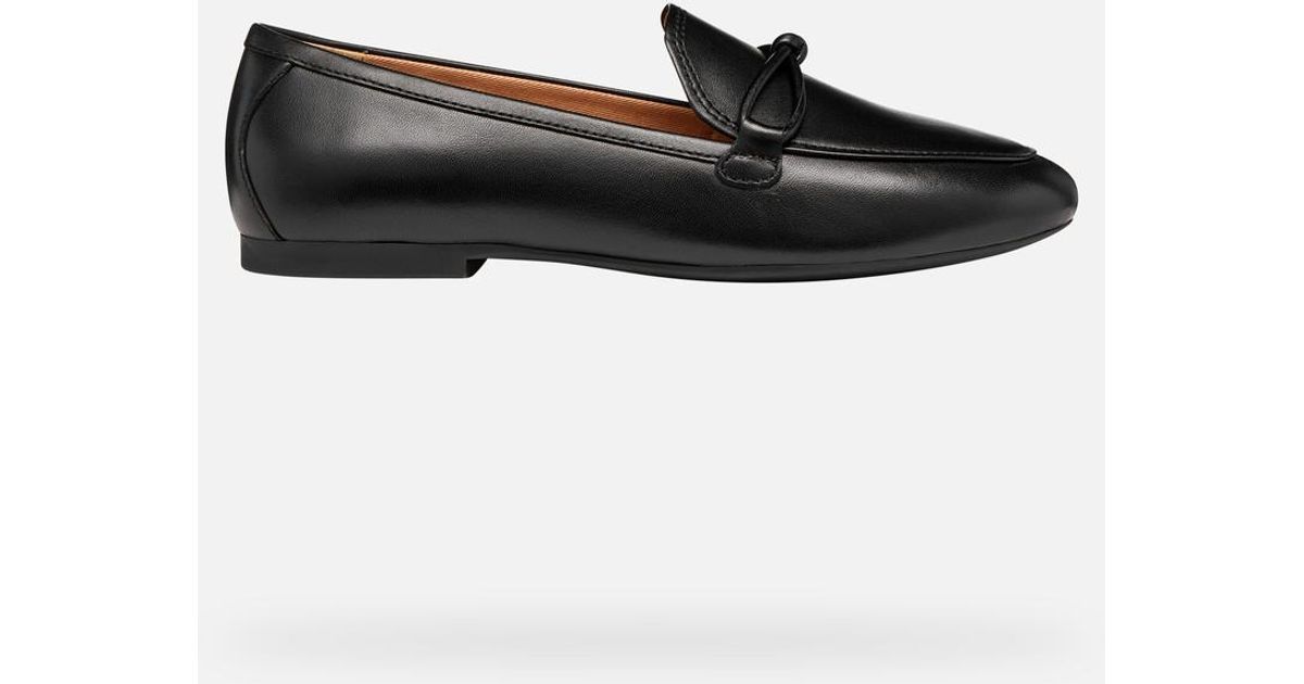 Geox New Palmaria in Black | Lyst UK