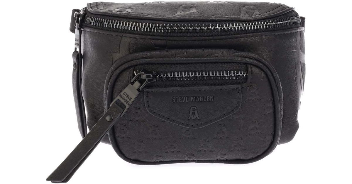 Steve Madden Bminimum Bag in Black | Lyst UK