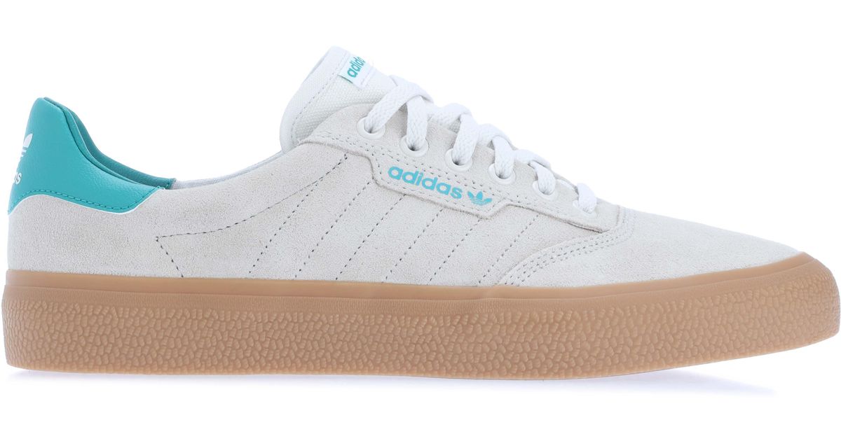 adidas Originals 3Mc Trainers Size 4 in Blue for Men | Lyst UK