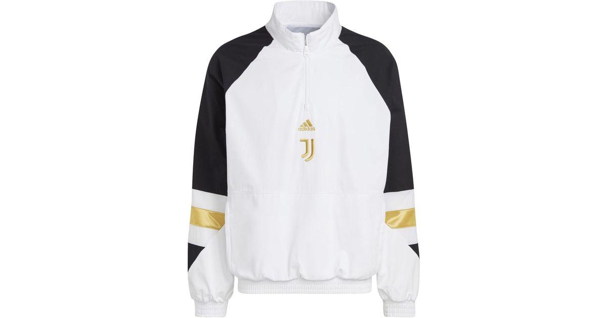 adidas Juventus 2022/23 Icon Top in White for Men | Lyst UK