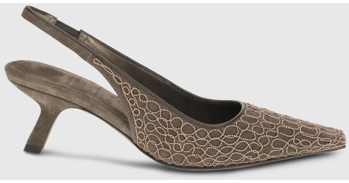 Brunello Cucinelli Shoes | Lyst UK