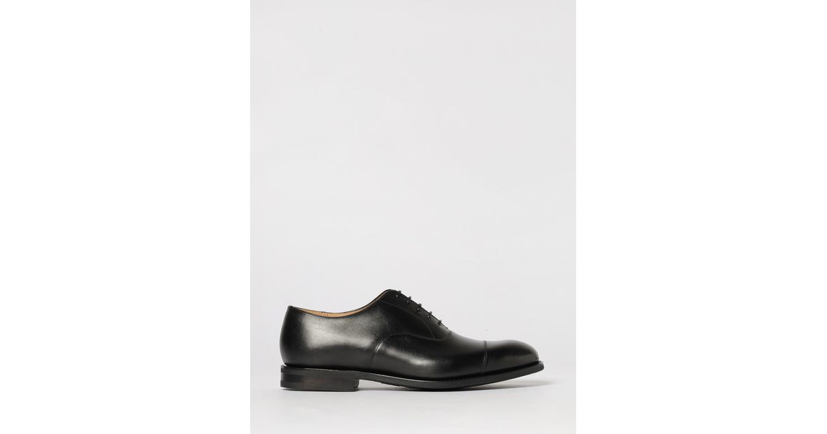 Church's Shoes in Black for Men | Lyst Canada