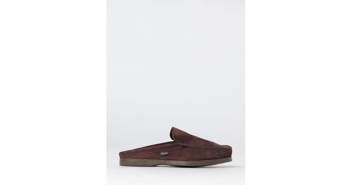 Paraboot Sandals in Brown for Men | Lyst Canada