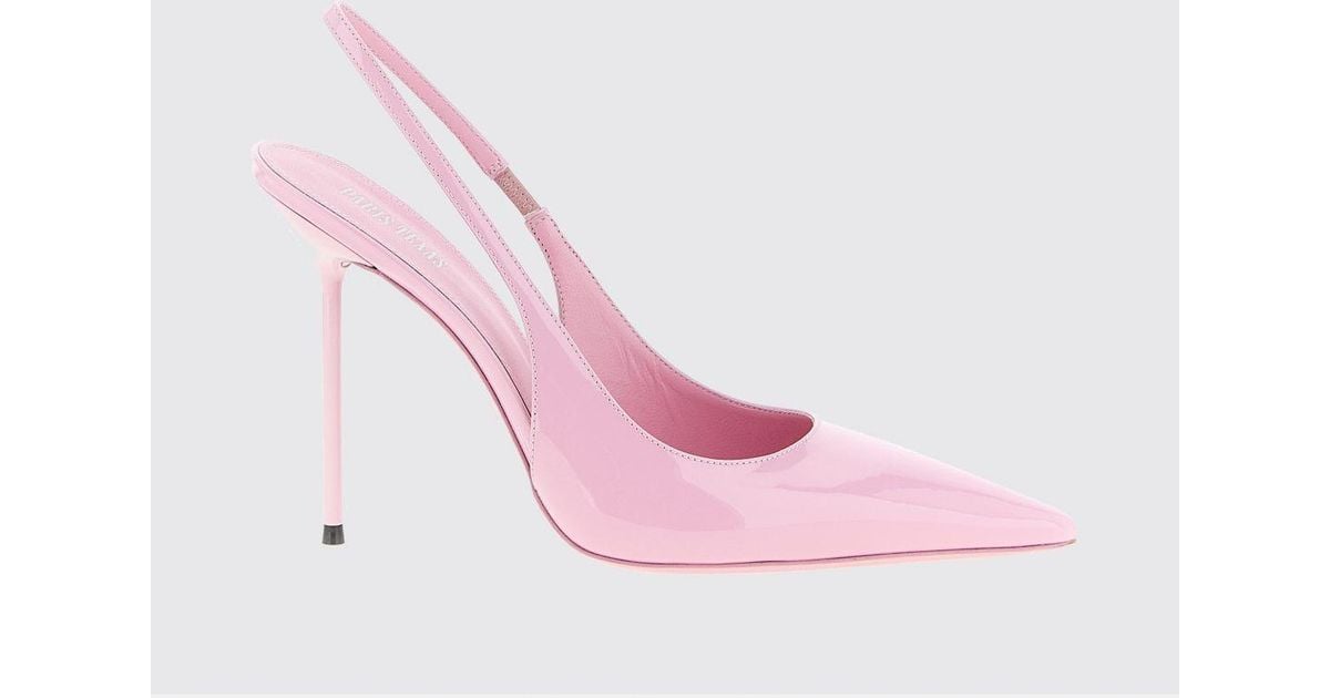 Paris Texas Shoes in Pink | Lyst UK