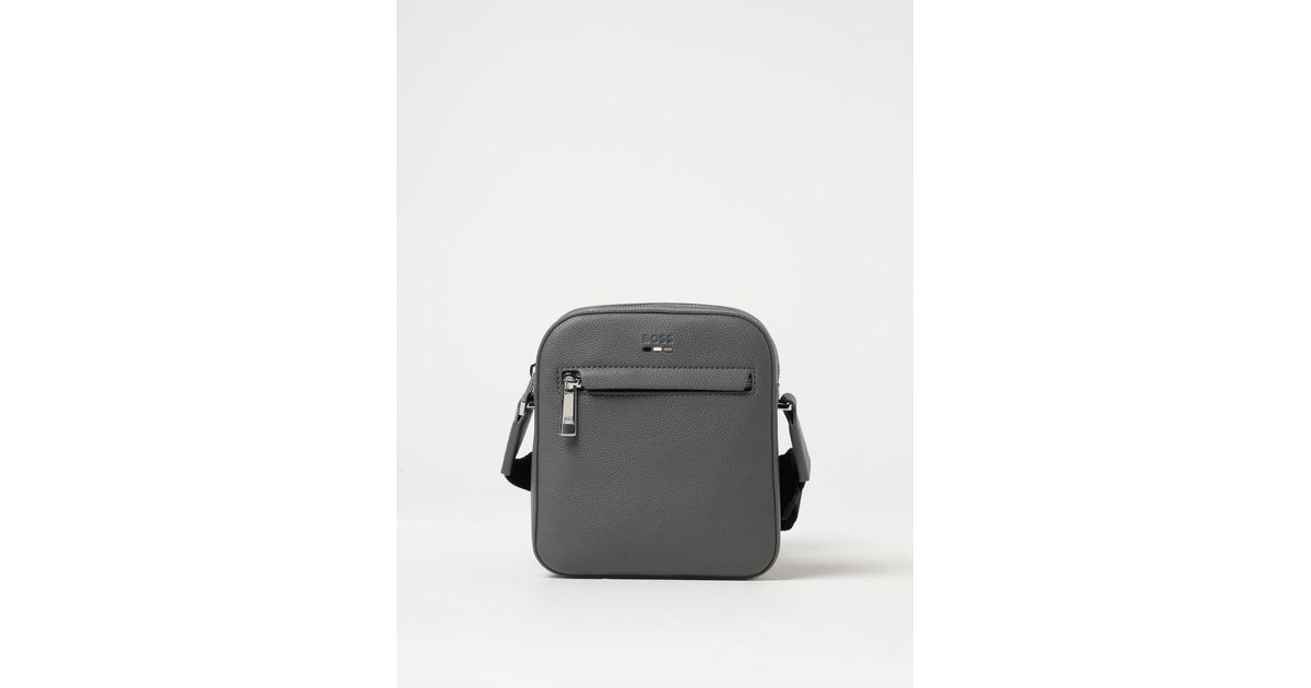 BOSS Bags in Black for Men | Lyst