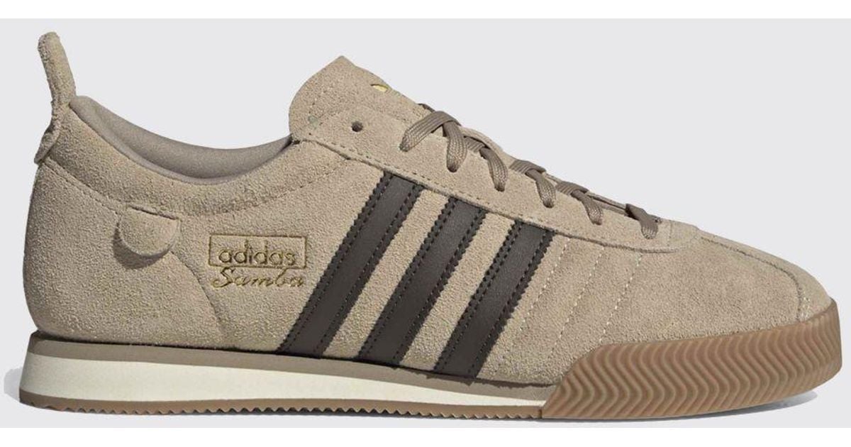 adidas Originals Samba 62 Super Suede Sneakers for Men | Lyst UK