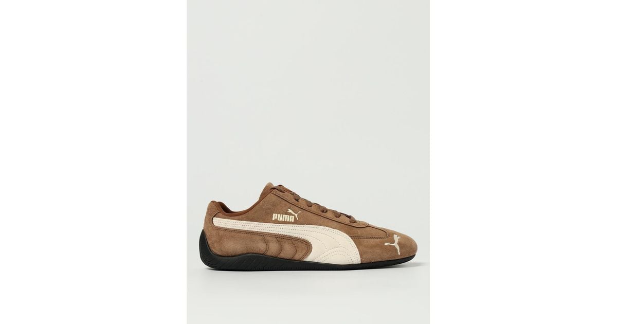 PUMA Sneakers in Brown for Men | Lyst