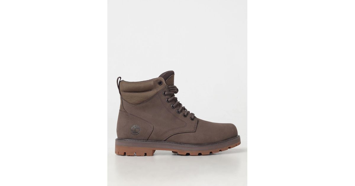 Timberland Shoes in Brown for Men | Lyst