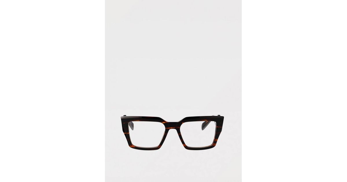 Balmain Optical Frames in Black for Men | Lyst UK